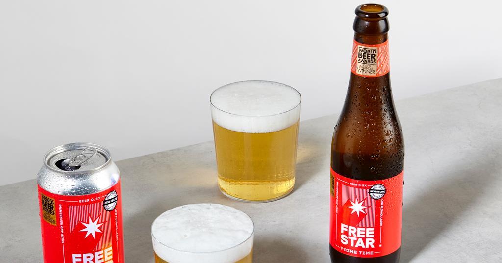 Dry January: alcohol-free beer brand Freestar sales soar 400% | News ...