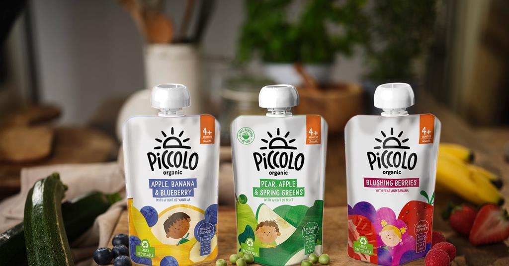 Piccolo champions nutritional credentials in brand refresh | News | The ...