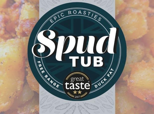 Made For Drink launches 'Spud Tub' duck fat brand | News | The Grocer