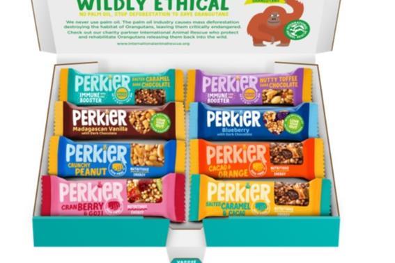 Perkier closes £1m funding round | News | The Grocer