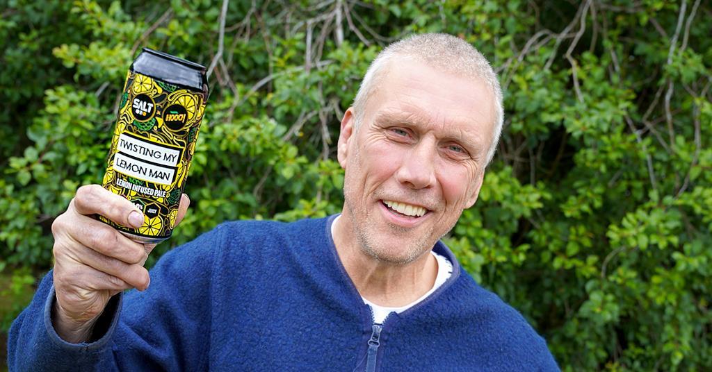 Hooch and Happy Mondays' Bez launch Twisting My Lemon Man ale | The Grocer