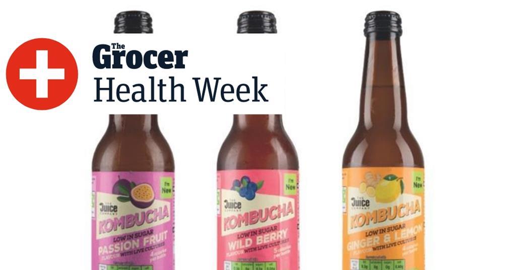Aldi rolls out own-label kombucha range | The Grocer