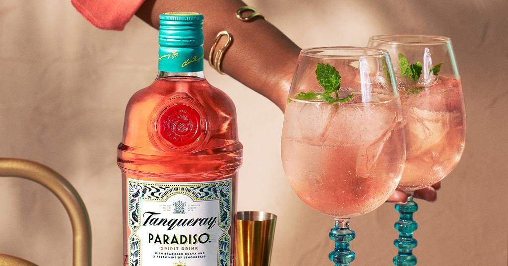 Tanqueray adds 30% abv Paradiso ‘spirit drink’ | News | The Grocer