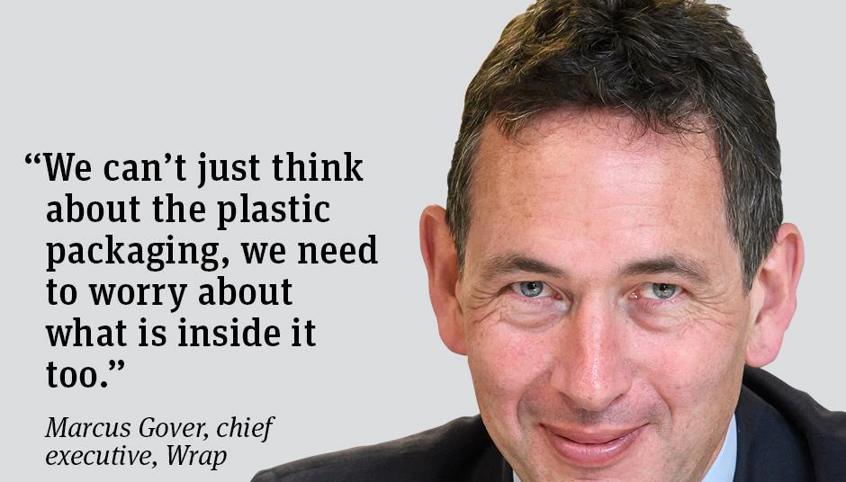 We must all of us go to work on plastic | Comment & Opinion | The Grocer