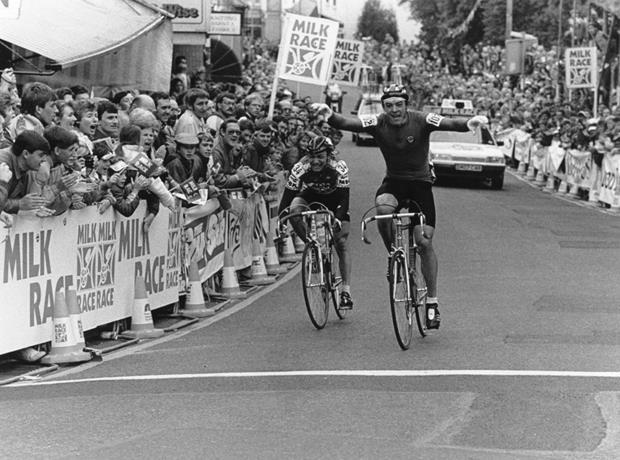 Milk Race cycling event returns after 20-year absence | News | The Grocer