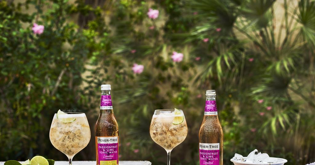 11 fruity innovations in soft drinks and mixers | Analysis & Features ...