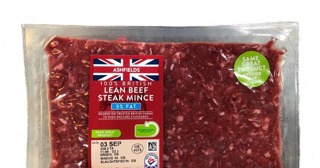 Aldi to trial vacuum and flow-wrap packed beef mince to reduce plastic ...