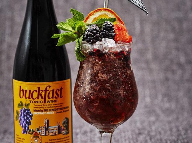 Buckfast Tonic Wine's vision for growth is far from cloistered ...