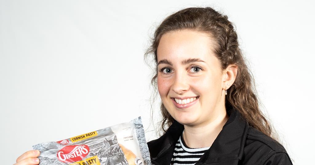 My food & drink job: Lucy Wilkins, commercial executive, Ginsters ...