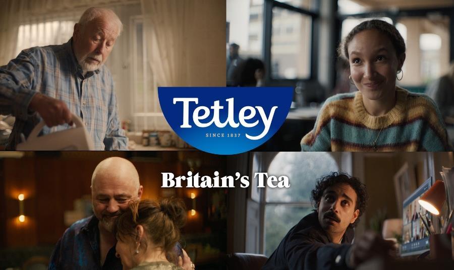 Tetley rolls out new £5.5m ad campaign | The Grocer