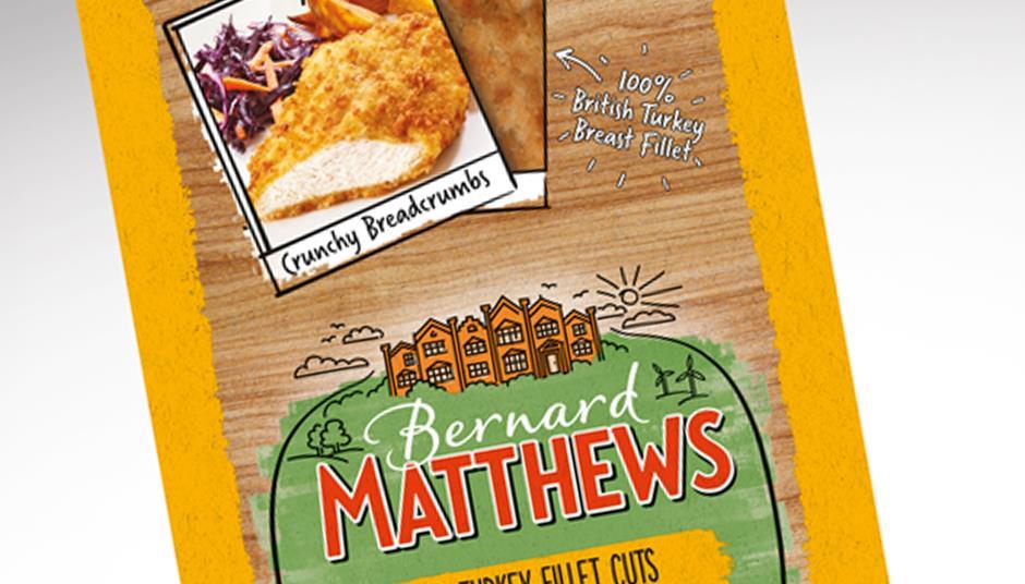 Bernard Matthews launches buttermilk-coated turkey fillets | News | The ...