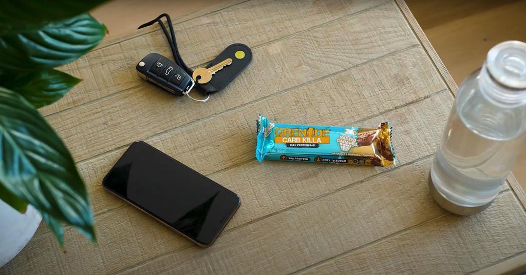 How Grenade continues to take the healthy snacking category by storm ...