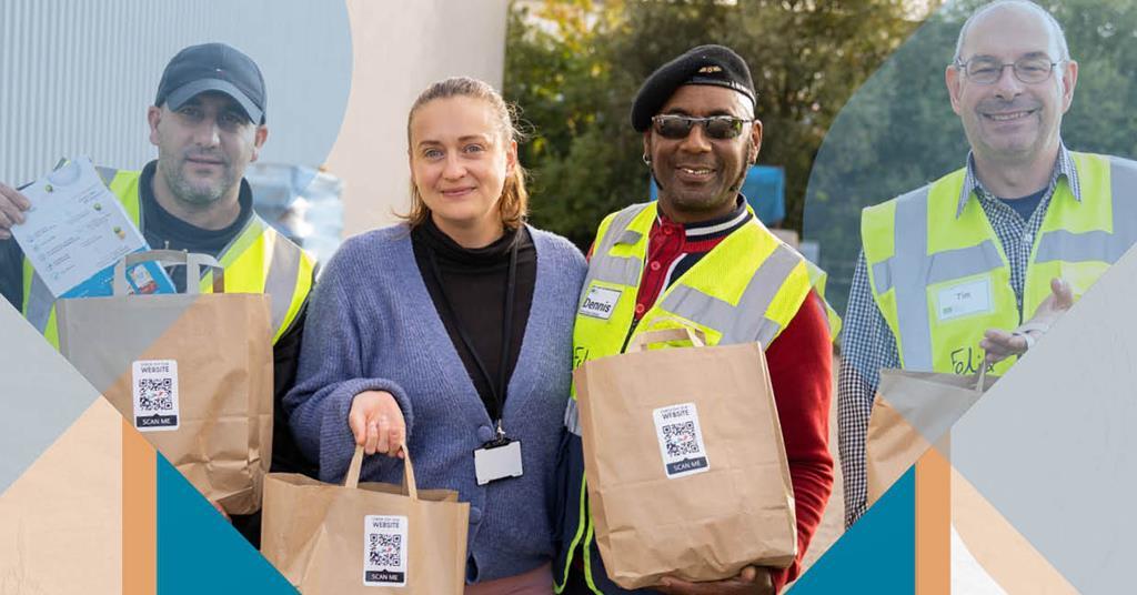 JJ Foodservice launches volunteering directory for staff | The Grocer