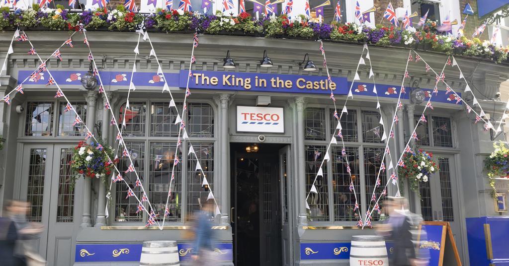 All the foodie launches and stunts for the coronation of King Charles ...