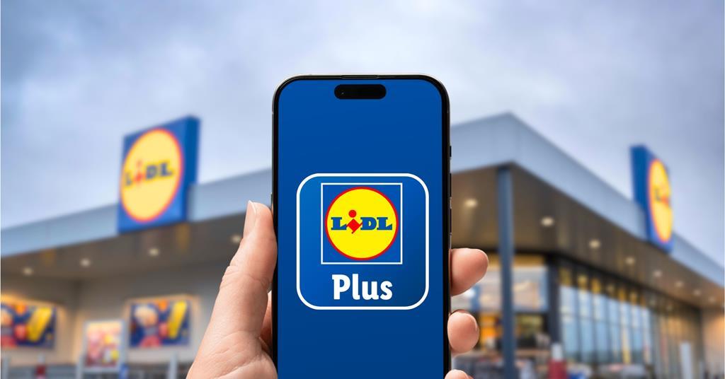 Lidl adding scan and shop feature to loyalty app | The Grocer