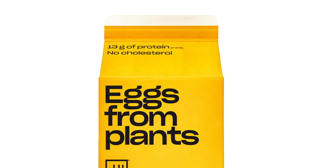 Just Egg launches into the UK with Ocado listing | The Grocer