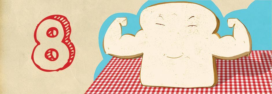 Bread muscles in on health trend | Analysis & Features | The Grocer