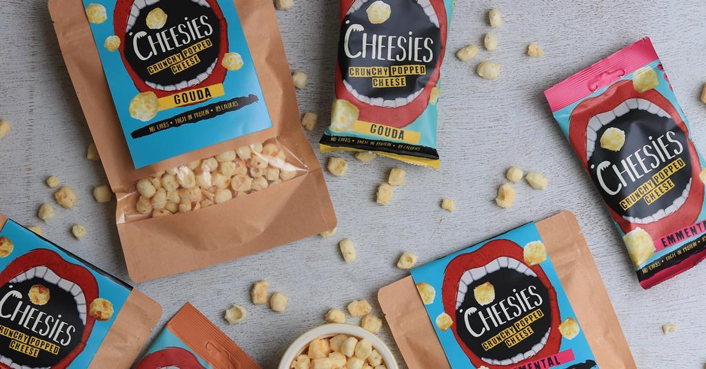 Startup Cheesies rolls into Whole Foods with snacking cheese trio ...
