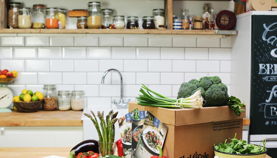 Boom in recipe box and takeaway delivery services | News | The Grocer
