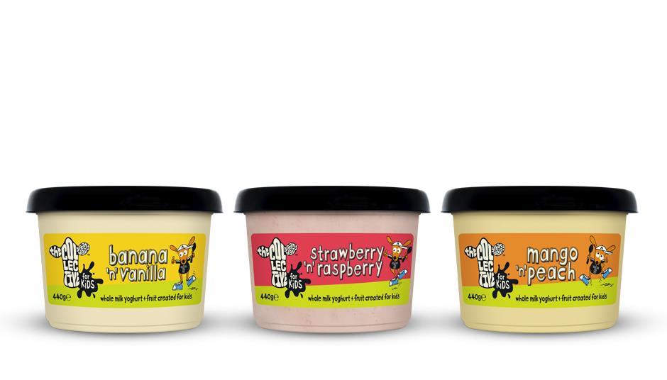 The Collective rolls out no-added sugar sharing pots for kids | News ...