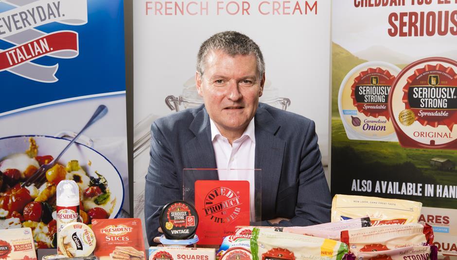 The Big Interview: Mark Taylor of Lactalis McLelland | Interviews | The ...