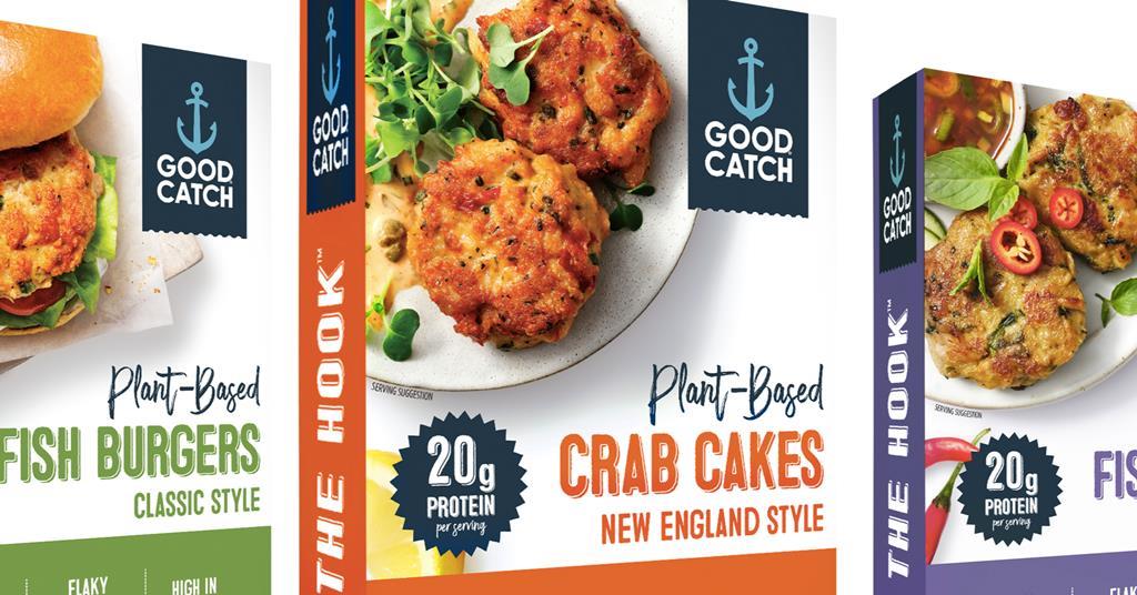 Good Catch unveils frozen trio of seafood alternative SKUs | News | The ...