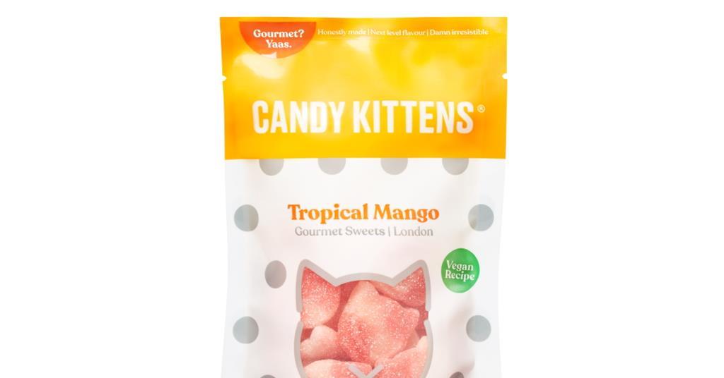 Candy Kittens gains B Corp certification | News | The Grocer