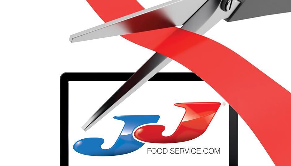 Jj Food Service Logo Profile For JJ Health Care