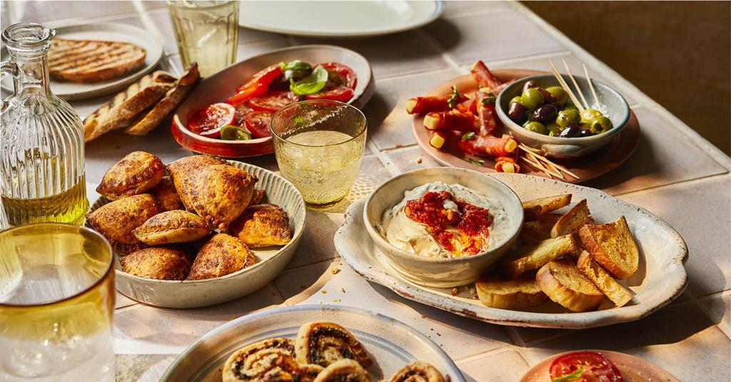 What food and drink is in Waitrose's summer range for 2024? | The Grocer