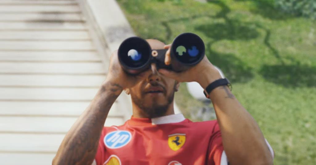 Charles Leclerc welcomes Lewis Hamilton with Peroni in new ad | The Grocer