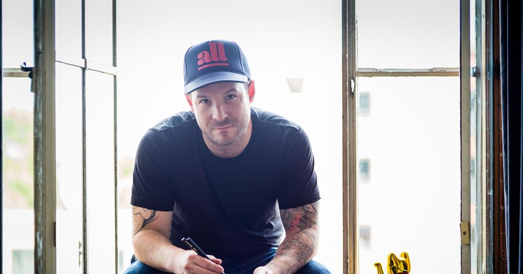 Neil Rankin to front British egg campaign EggCentric | News | The Grocer