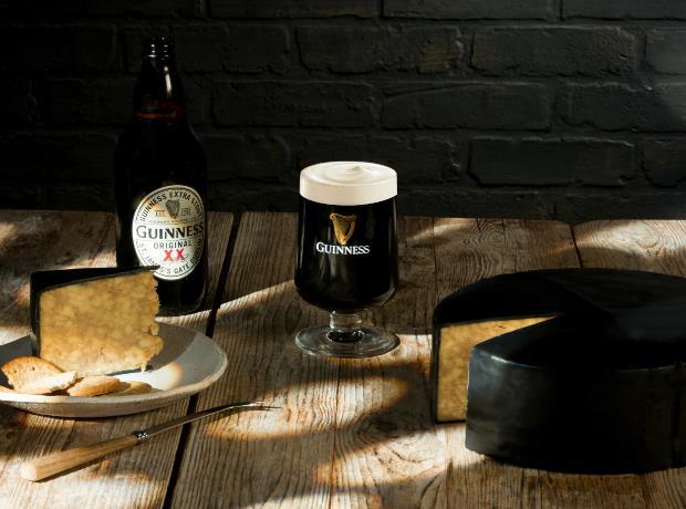 Cheesemaker links with Diageo for official Guinness cheese | News | The ...