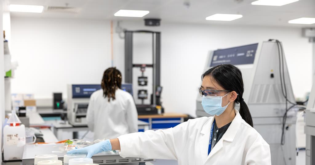 Self-destructing plastic tech firm Polymateria secures £20m funding ...