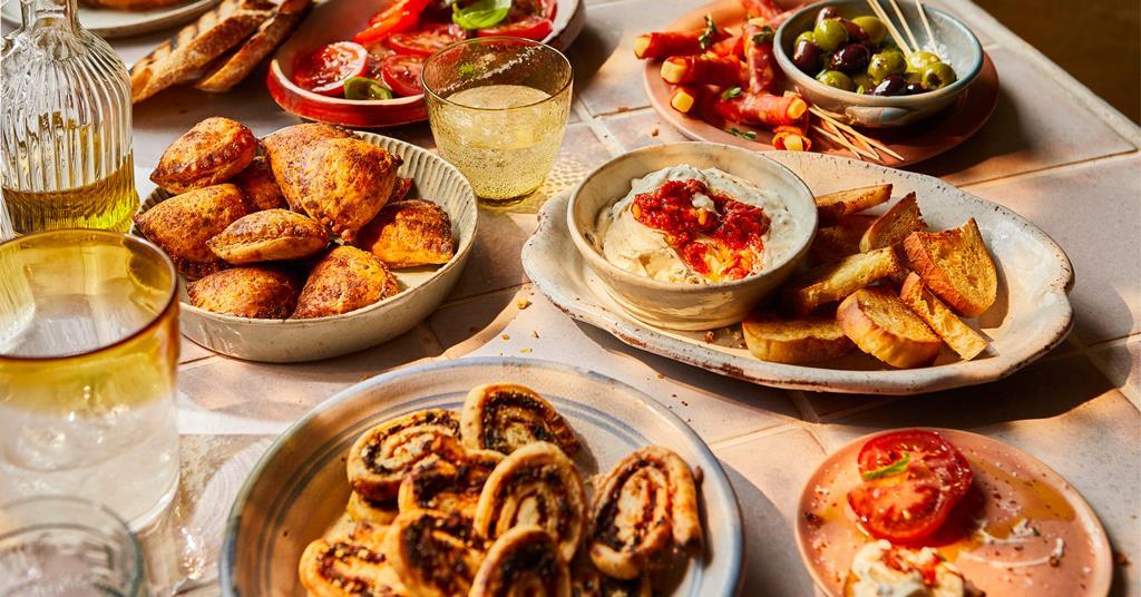 What food and drink is in Waitrose's summer range for 2024? | The Grocer