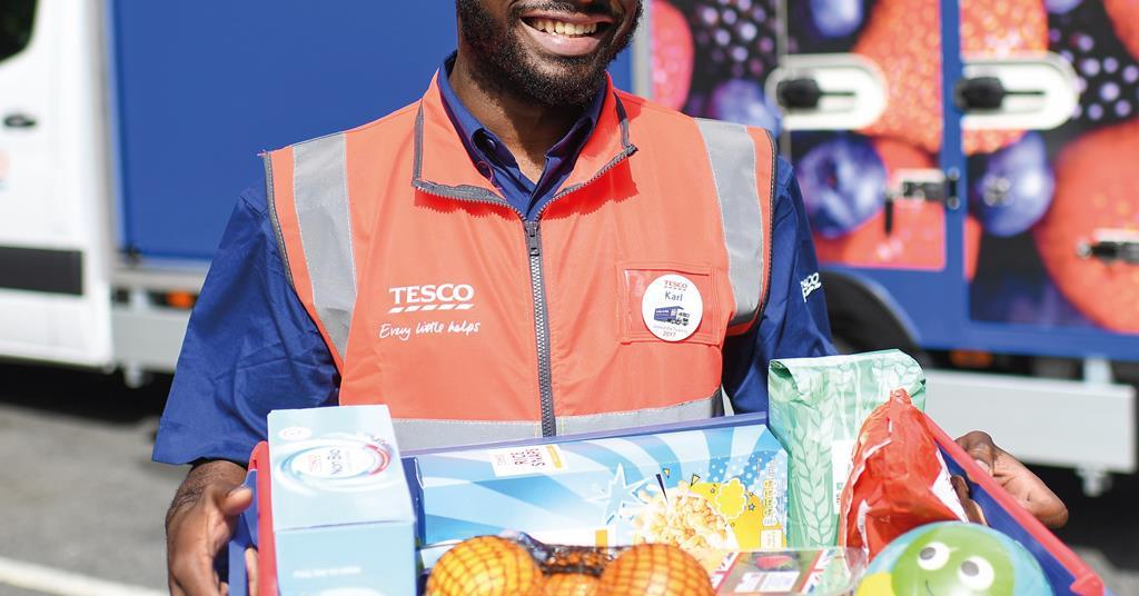 Cute delivery drivers and shrinkflation: June in grocery on social ...