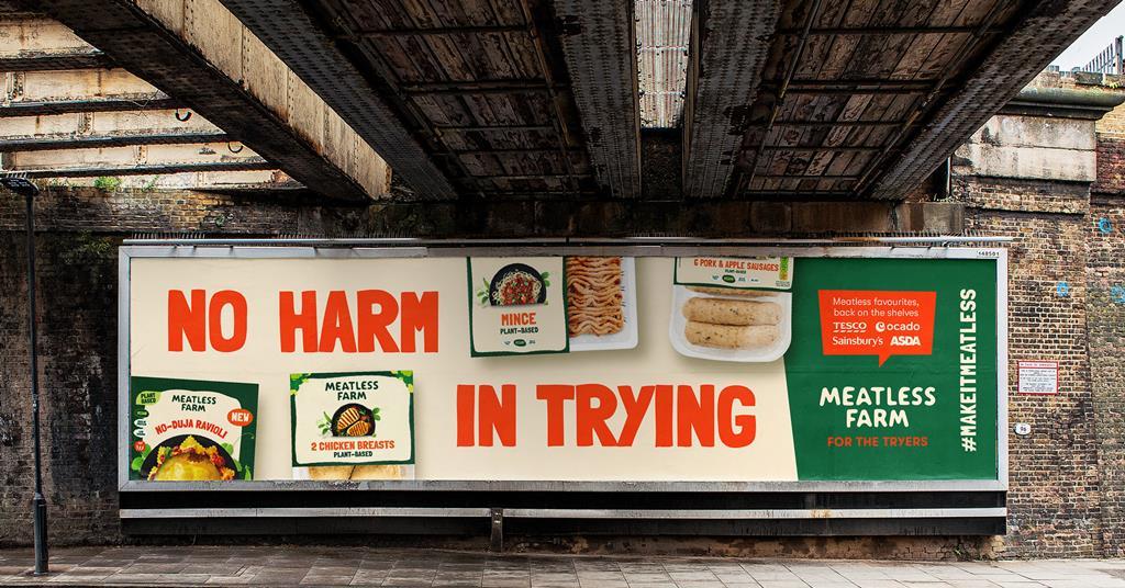 Meatless Farm launches pasta NPD and ‘For the Tryers’ campaign | News ...