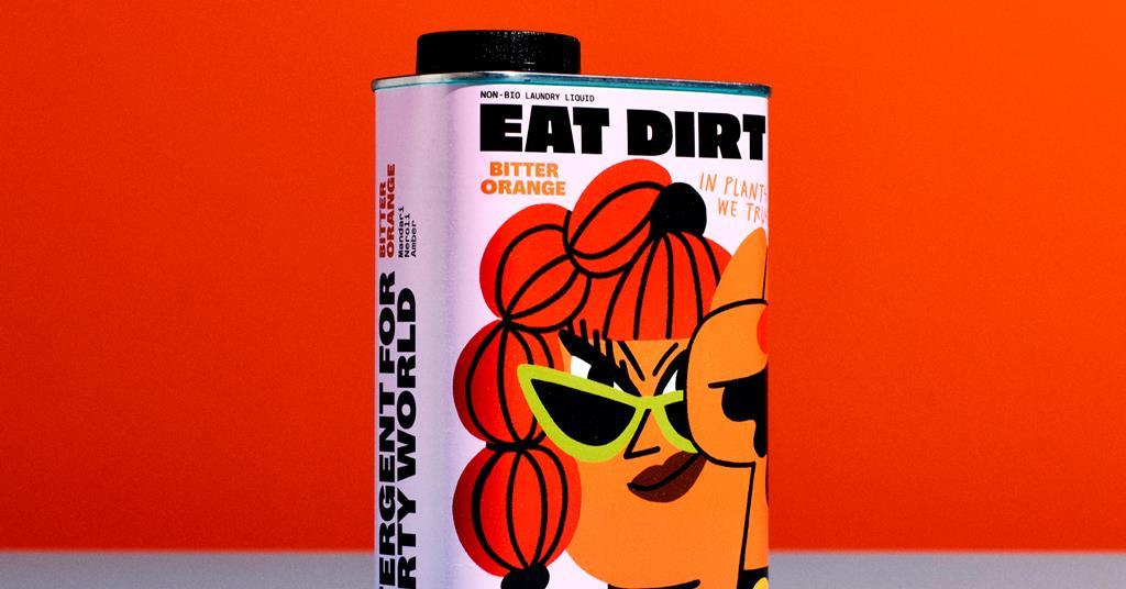 Eat Dirt targets ‘filthbags’ with ‘bold’ detergent debut | The Grocer