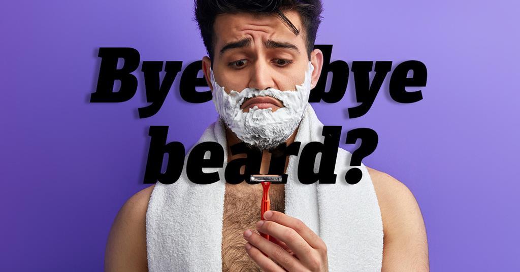 Bye-bye, beard? Trends in male grooming 2025 | Category Report | The Grocer