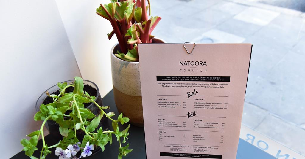 Natoora expands with fifth grocery store and café | News | The Grocer
