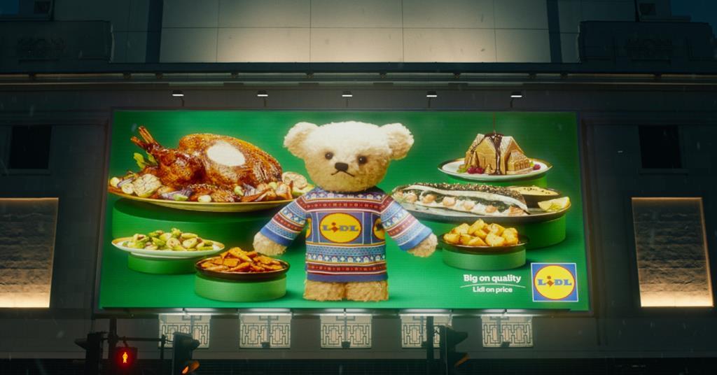 Lidl becomes first sponsor of Spotify’s UK Christmas Number 1s playlist ...