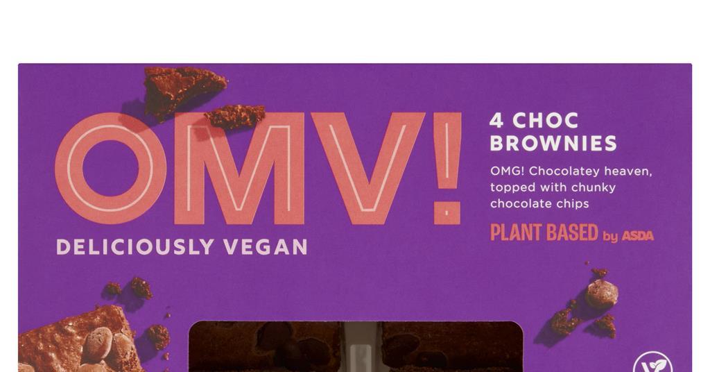 Preview Asda’s two new plant-based ranges for Veganuary 2023 | Range ...