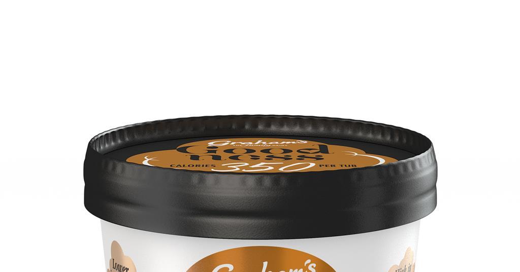 Graham’s the Family Dairy adds Goodness healthier ice cream | News ...