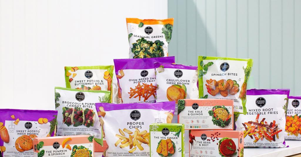 McCain Foods acquires $55m minority stake in Strong Roots to drive ...