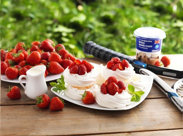 Co-op serves up summery treats in time for Wimbledon | News | The Grocer