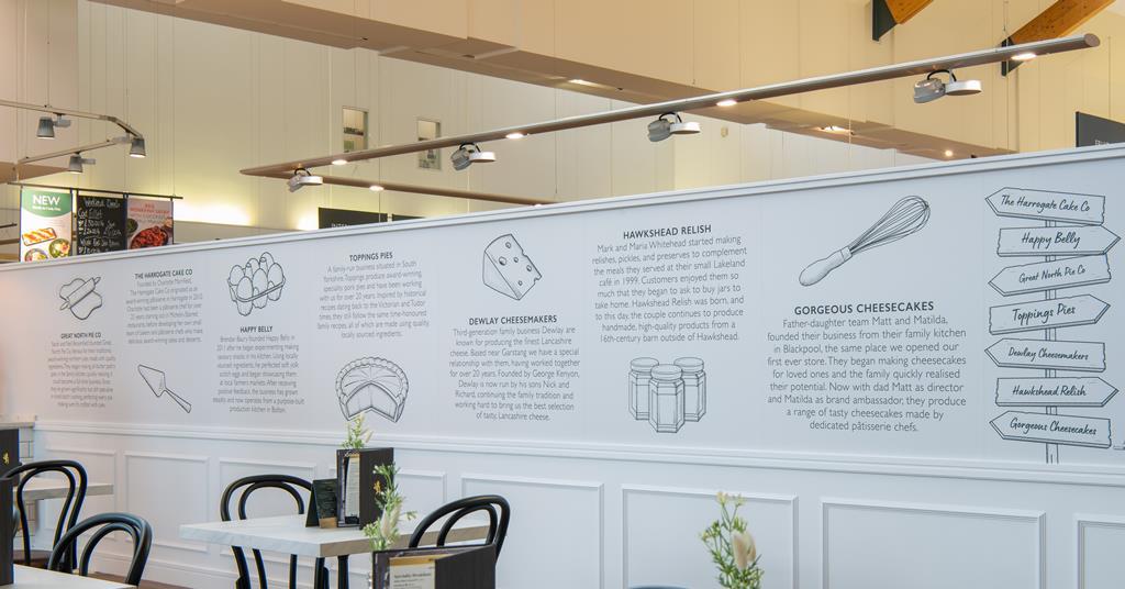 Booths launches café concept as hospitality becomes a focus | News ...