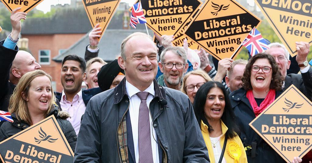 Lib Dems scrap business rates and boost living wage | The Grocer