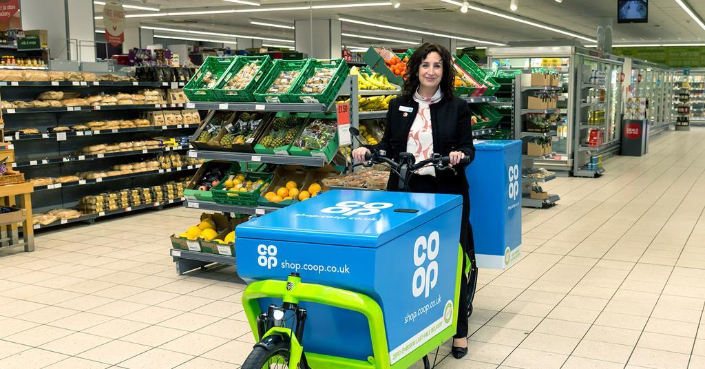 Co-op speeds up plans for online expansion | News | The Grocer
