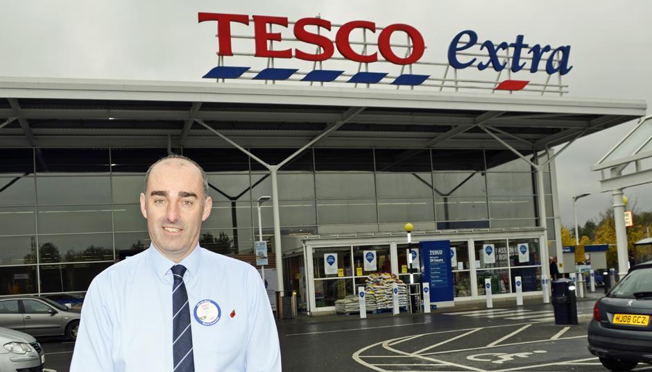 Tesco Fleets Corner, Poole: G33 store of the week | Grocer 33 | The Grocer
