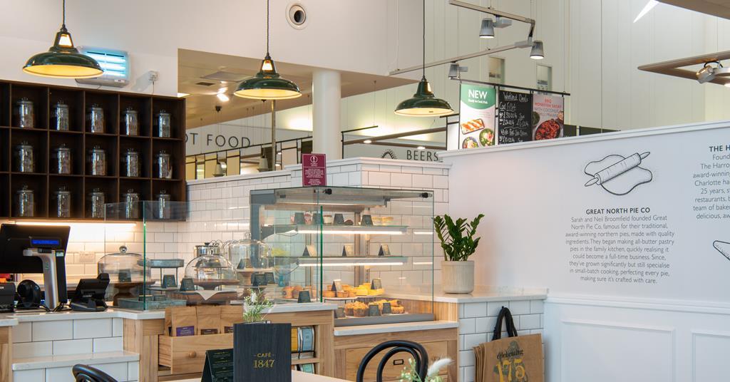 Booths launches café concept as hospitality becomes a focus | News ...