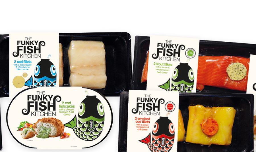Asda nets seven new Funky Fish lines from Young's | News | The Grocer